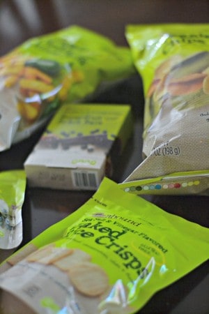 Best CVS Snacks - 4 Hats and Frugal