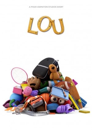 5 Fun Facts about Disney Pixar’s LOU short film - 4 Hats and Frugal