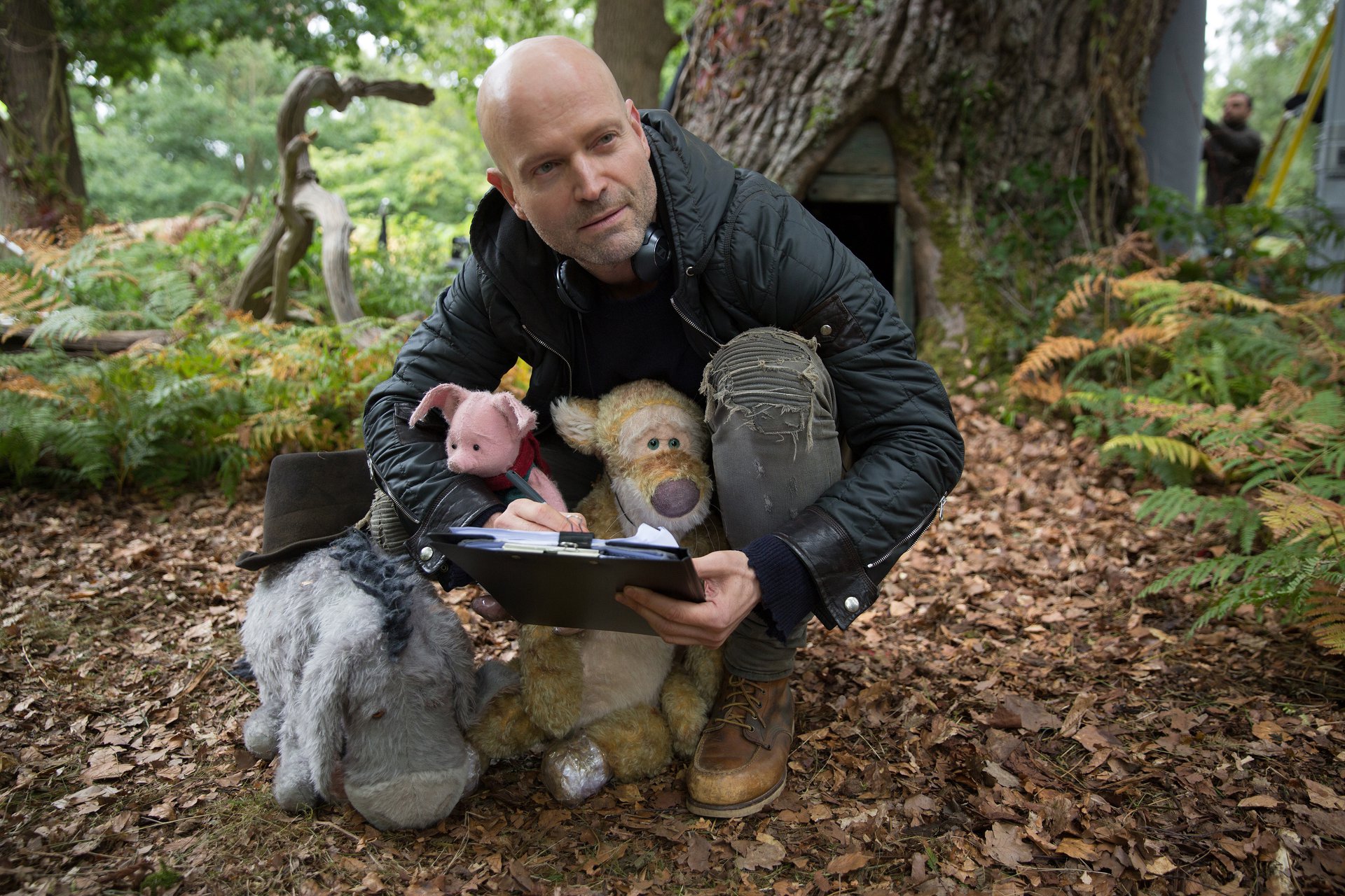 Exclusive Interview with Marc Forster – Christopher Robin - 4 Hats and ...